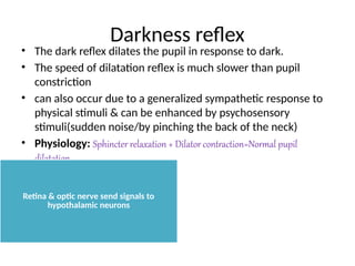 The ocular reflexes in ophthalmology.pptx
