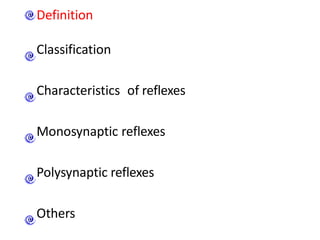 reflexes ppt.pptx