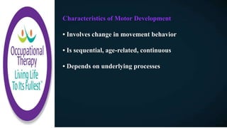Normal Motor Development Infant | PPTX