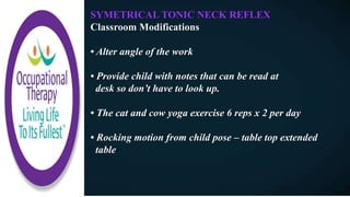 Optical Righting Reflex Infants