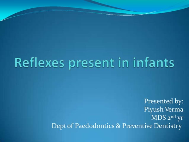 reflex | PPT