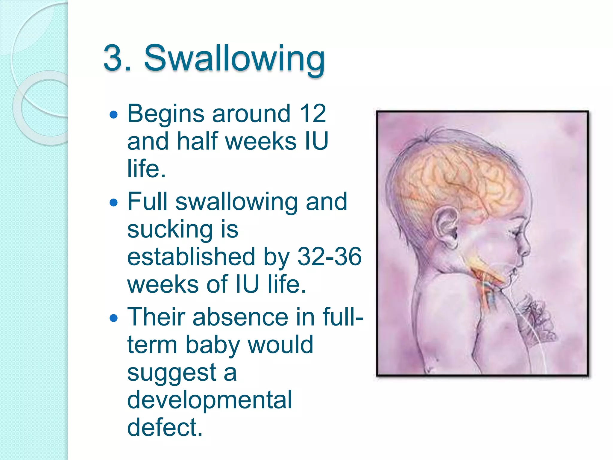 Reflexes Present In Infants Pptx