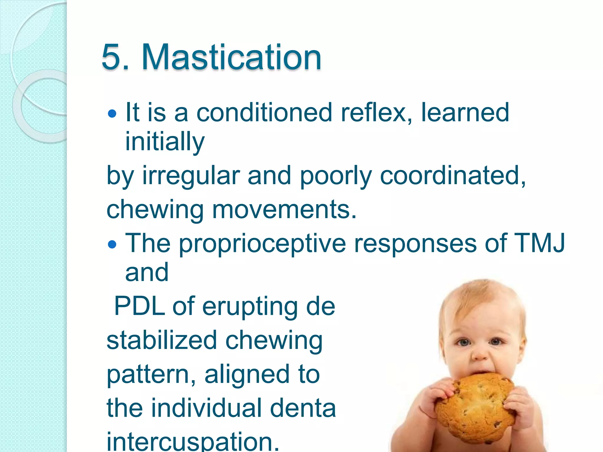 Reflexes present in infants | PPTX