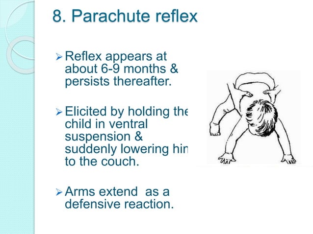 Reflexes present in infants | PPTX | Parenting Babies and Toddlers ...