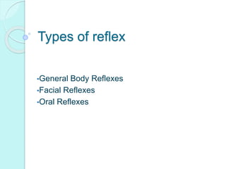 Reflexes present in infants | PPTX | Parenting Babies and Toddlers ...