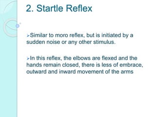 Reflexes present in infants | PPTX | Parenting Babies and Toddlers ...