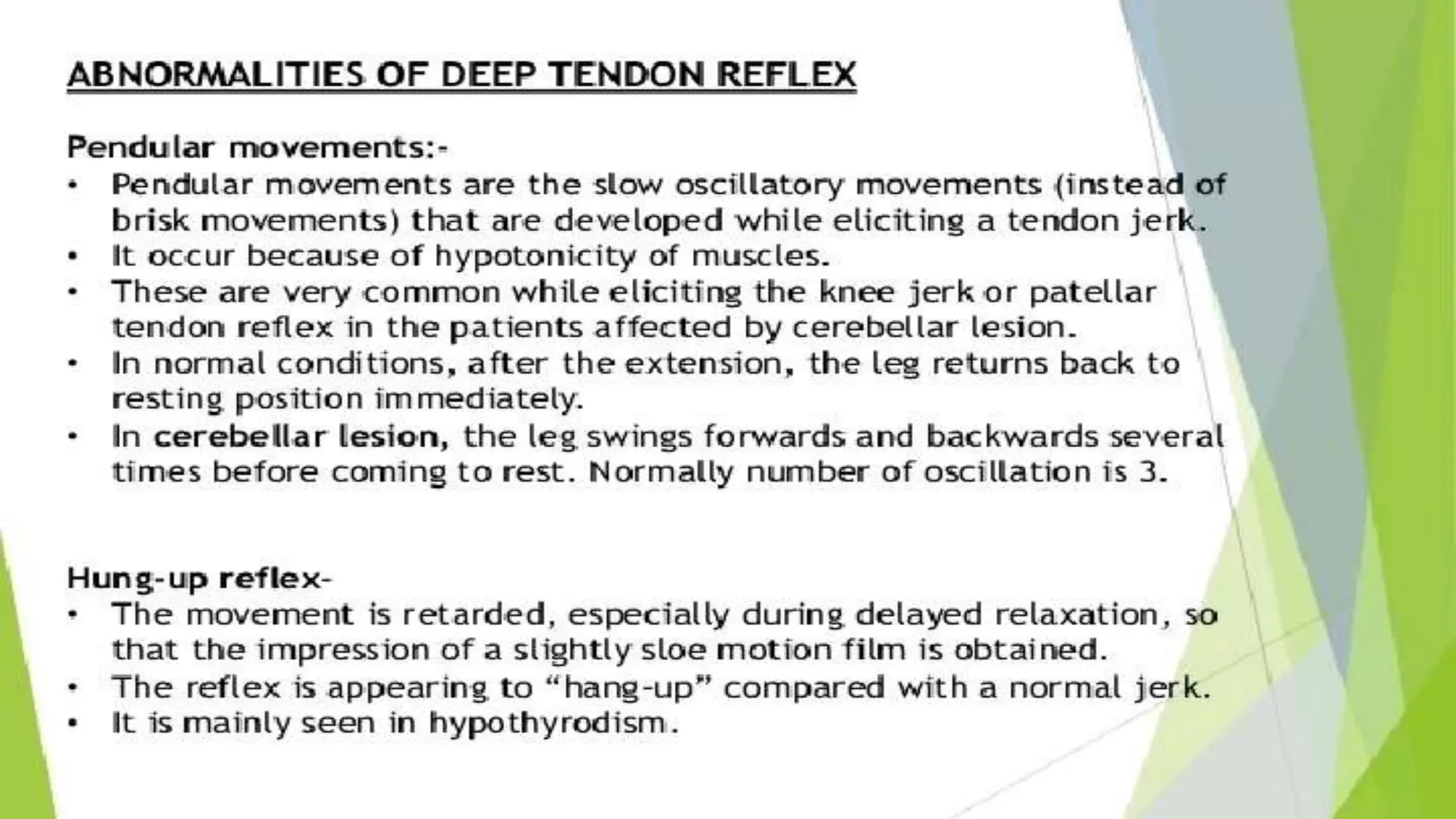 Reflex Examination.pptx