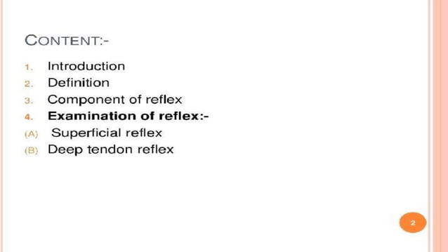Reflex Examination.pdf