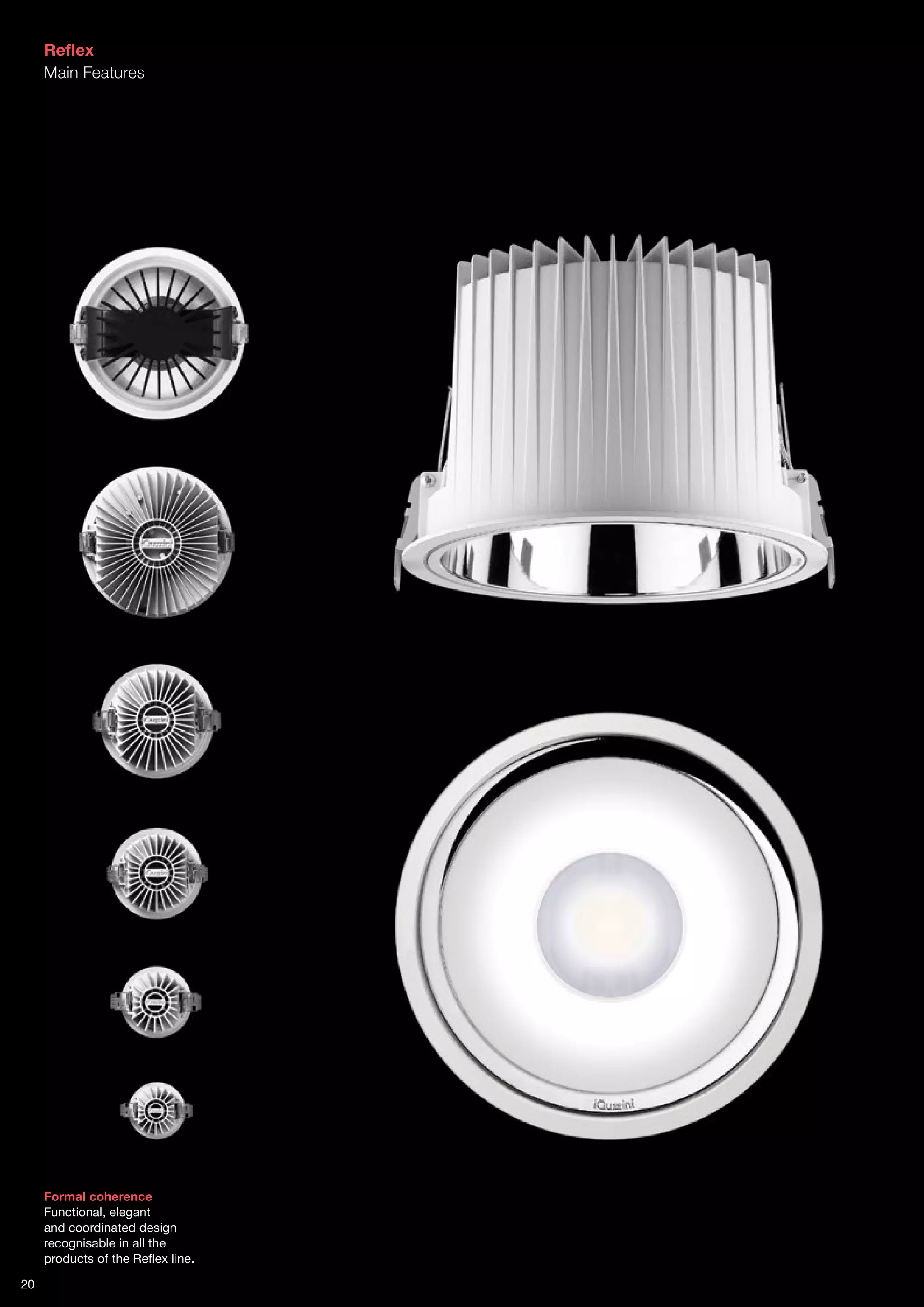 iGuzzini - Reflex | PDF