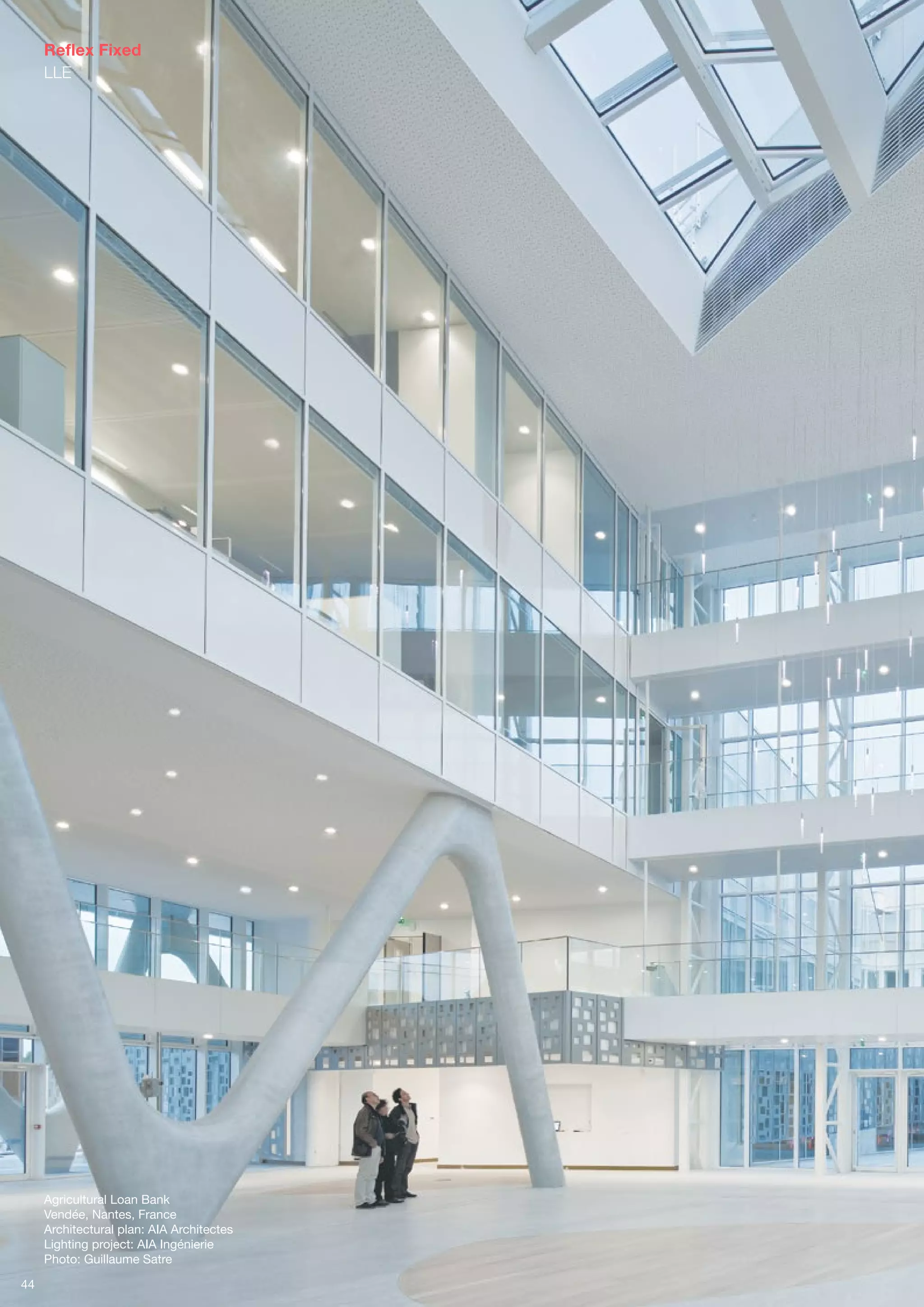 iGuzzini - Reflex | PDF