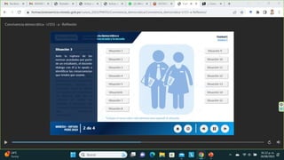 reflexión de Convivencia democrática.pptx