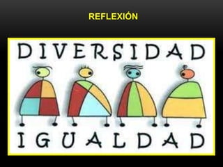 Reflexión nª 1 | PPTX
