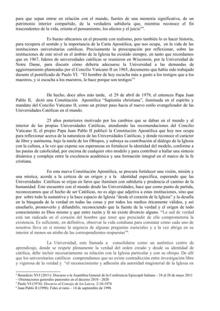 Reflexiones en torno de la carta de juan pablo II | DOC