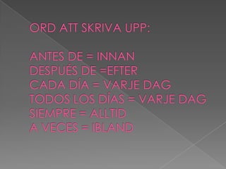 Reflexiva verb | PPTX