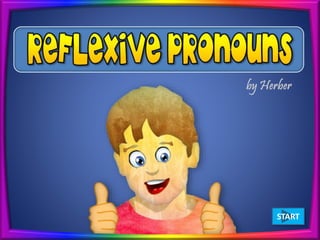 Reflexive pronouns ppt | PPTX