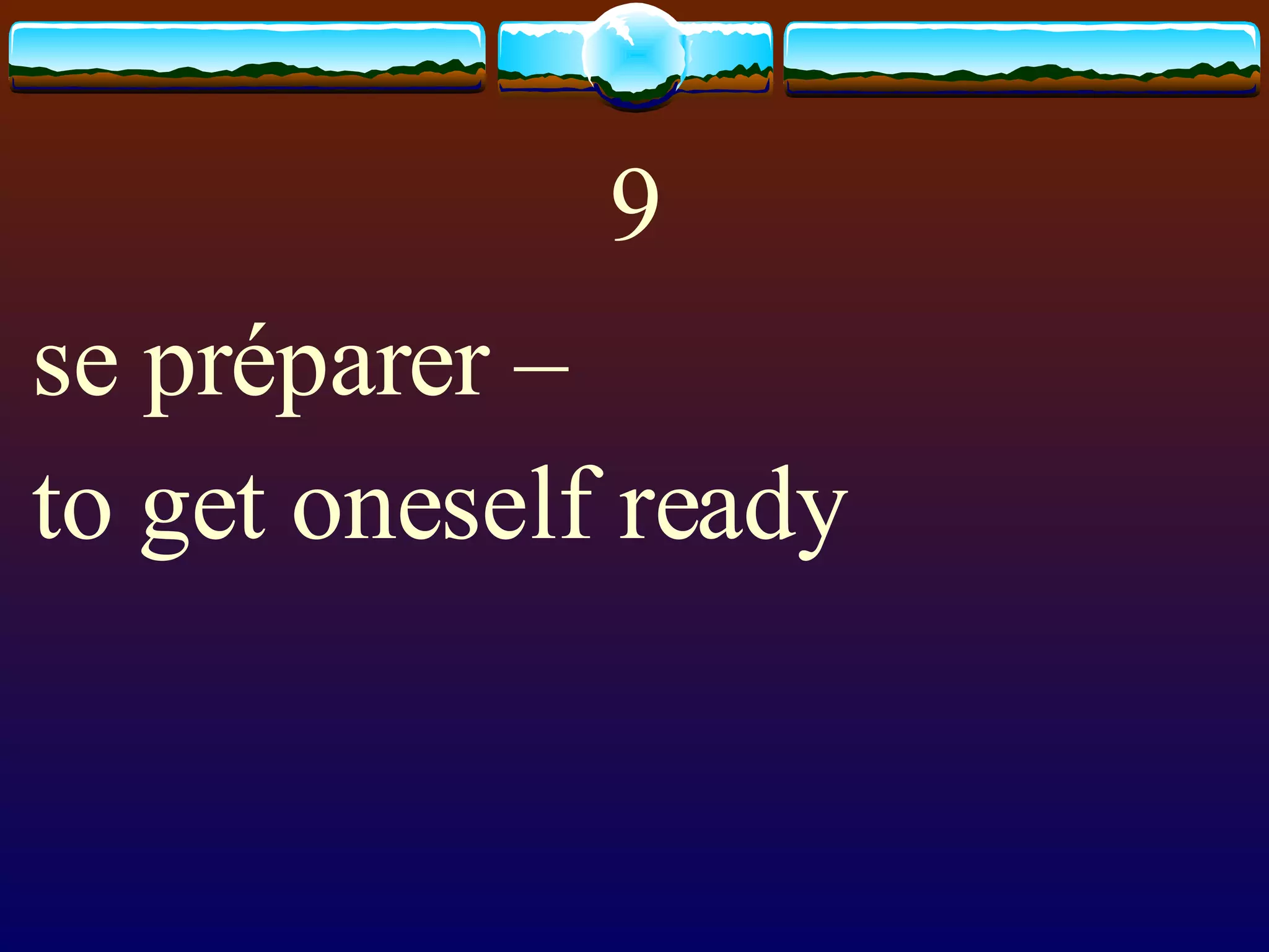 Reflexive Verbs | PPT