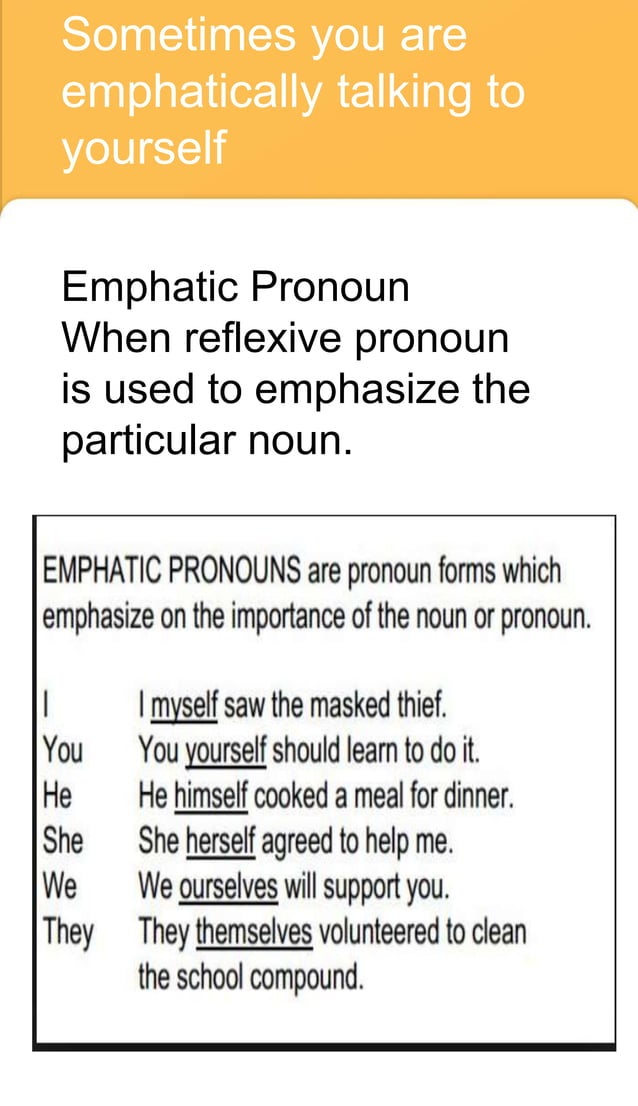 Reflexive and emphatic_pronouns | PPTX