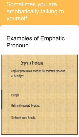 Reflexive and emphatic_pronouns | PPTX