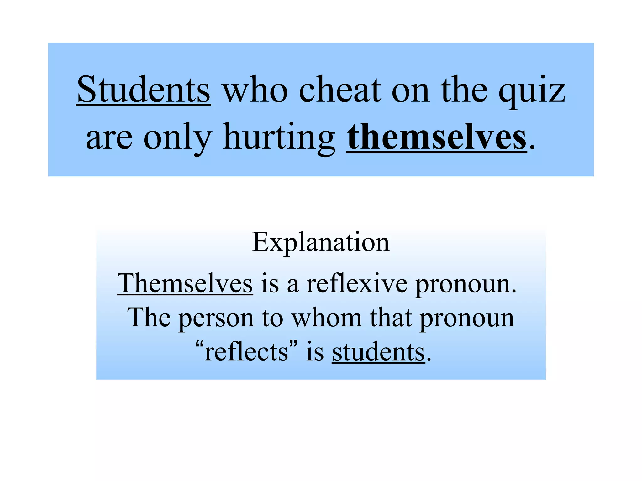 Reflexive intensive_pronouns | PPT