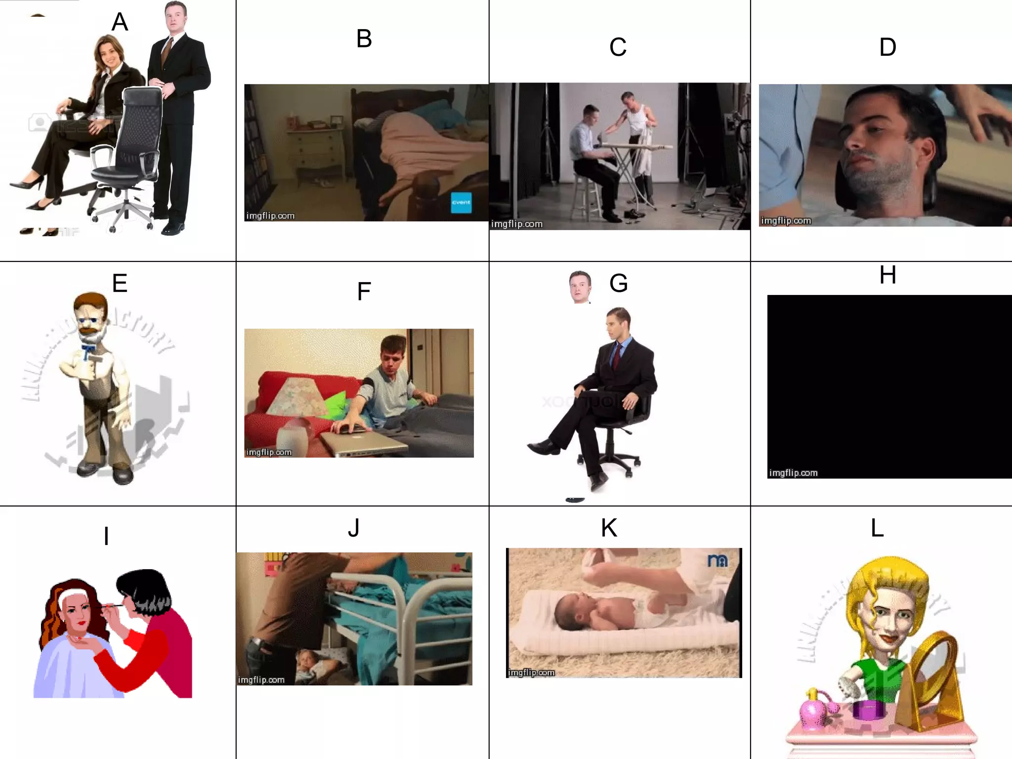 Reflexive verb exercises | PPT