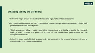 Reflexivity in qualitative research W10.pdf