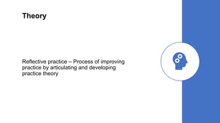 The importance of the reflexive practice in career guidance and ...
