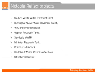 Reflex notable projects | PPT