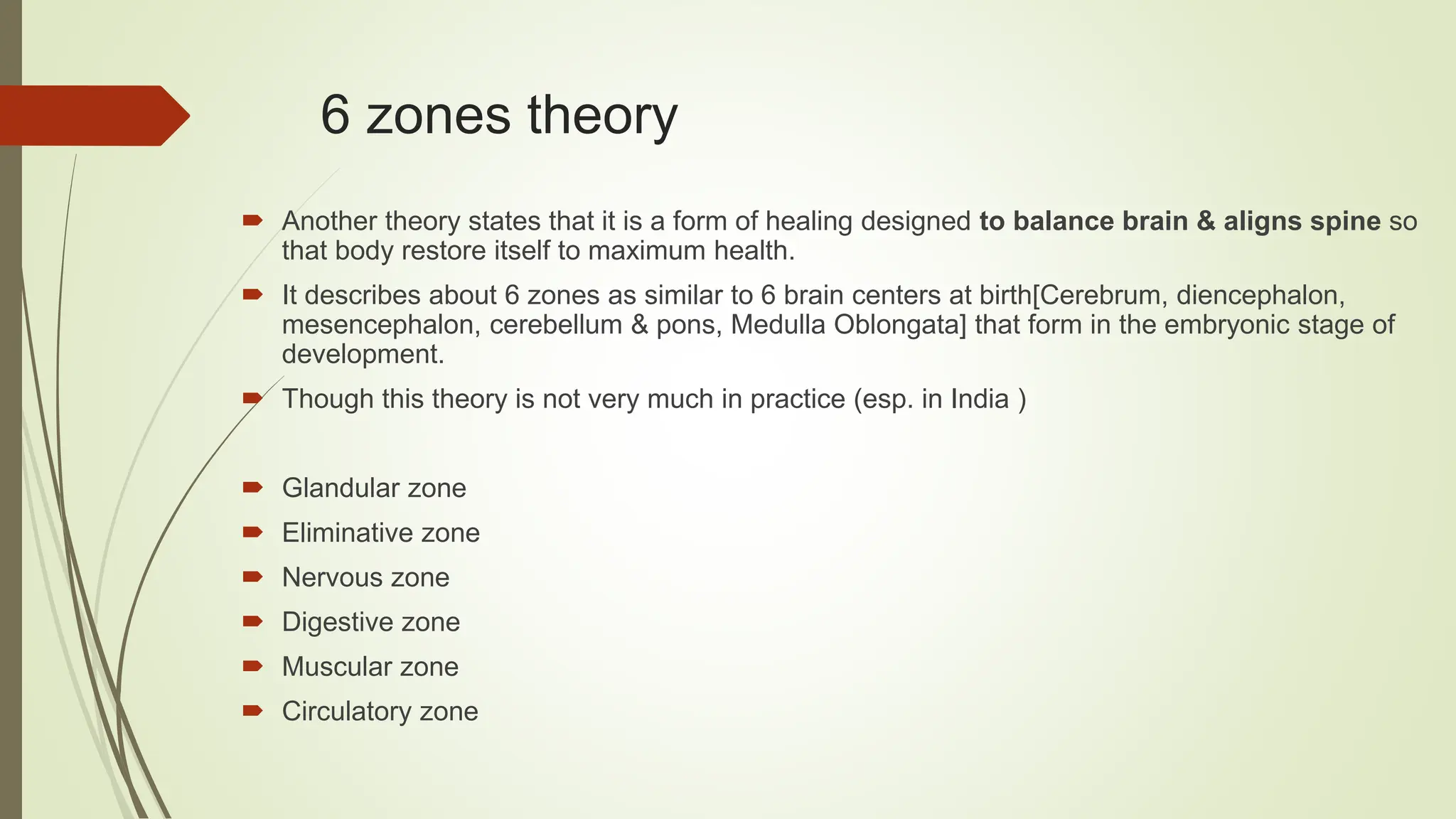 Reflexology and Zone therapy | PPTX