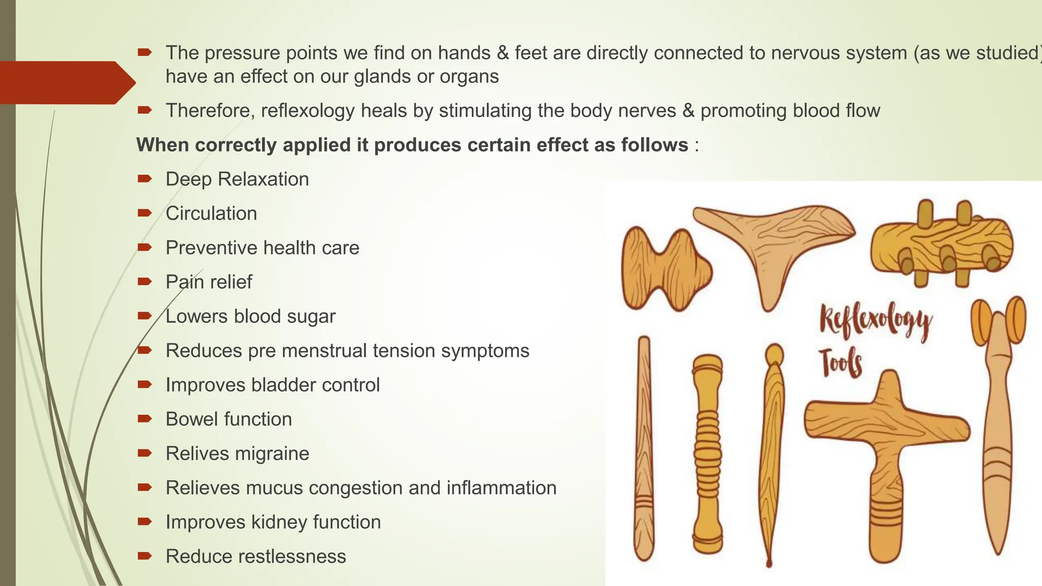 Reflexology and Zone therapy | PPTX