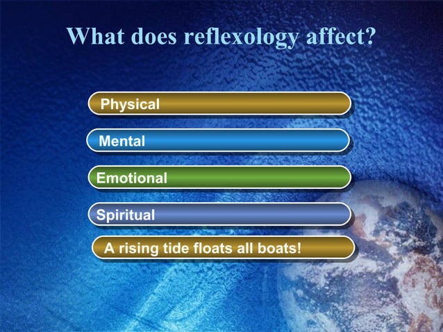 Reflexology lecture tool (1) | PPT