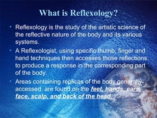 Reflexology lecture tool (1) | PPT