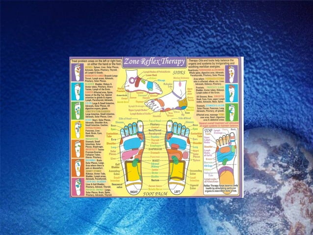Reflexology lecture tool (1) | PPT
