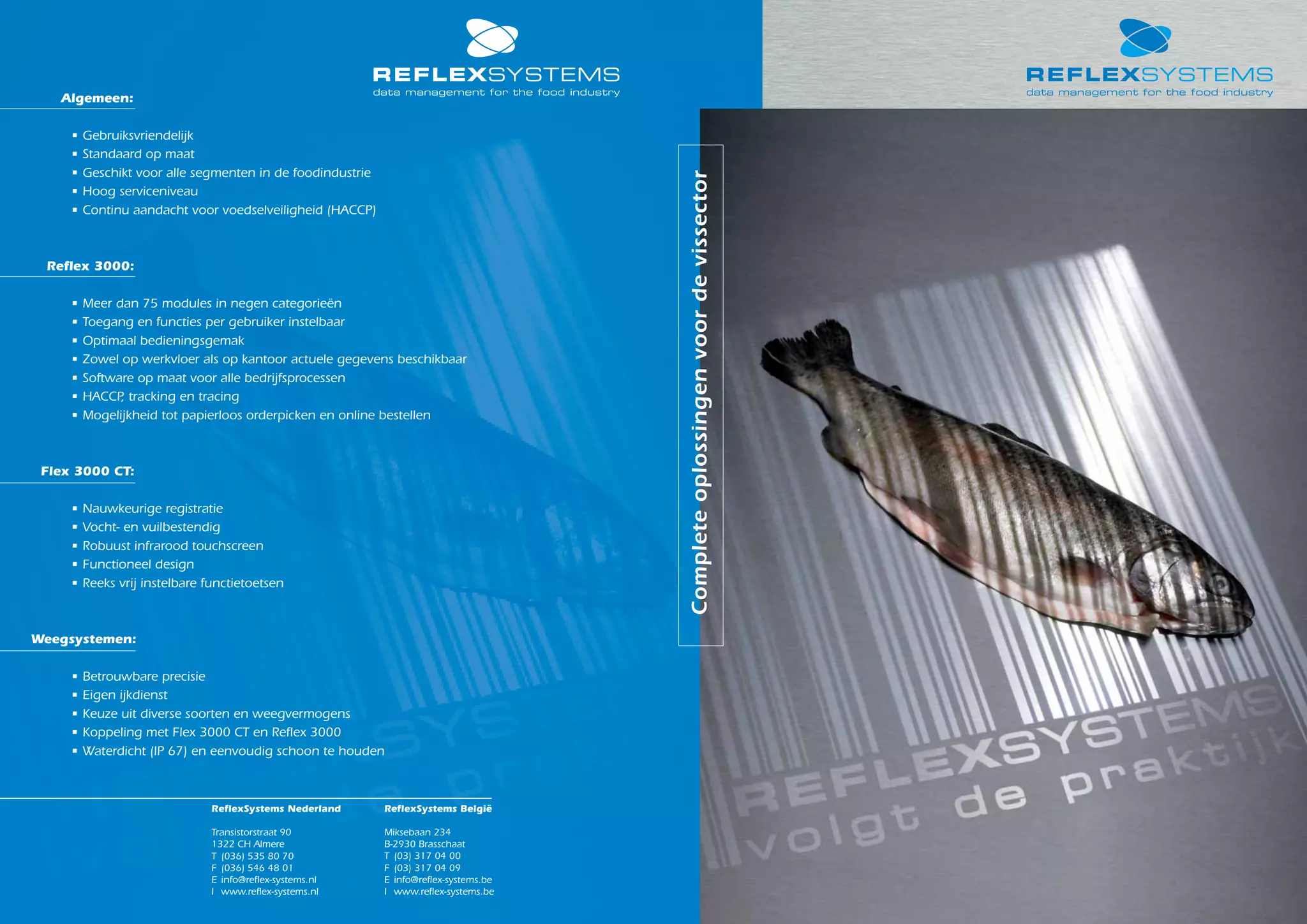 ReflexSystems folder vis | PDF