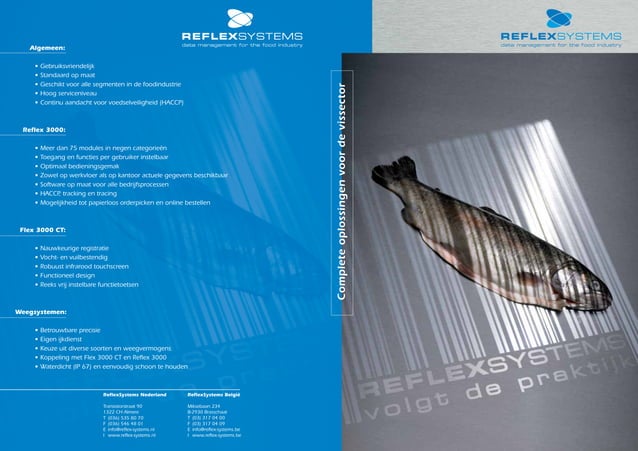 ReflexSystems folder vis | PPT