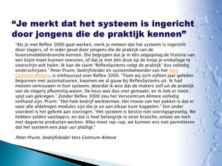 ReflexSystems Referenties | PPTX