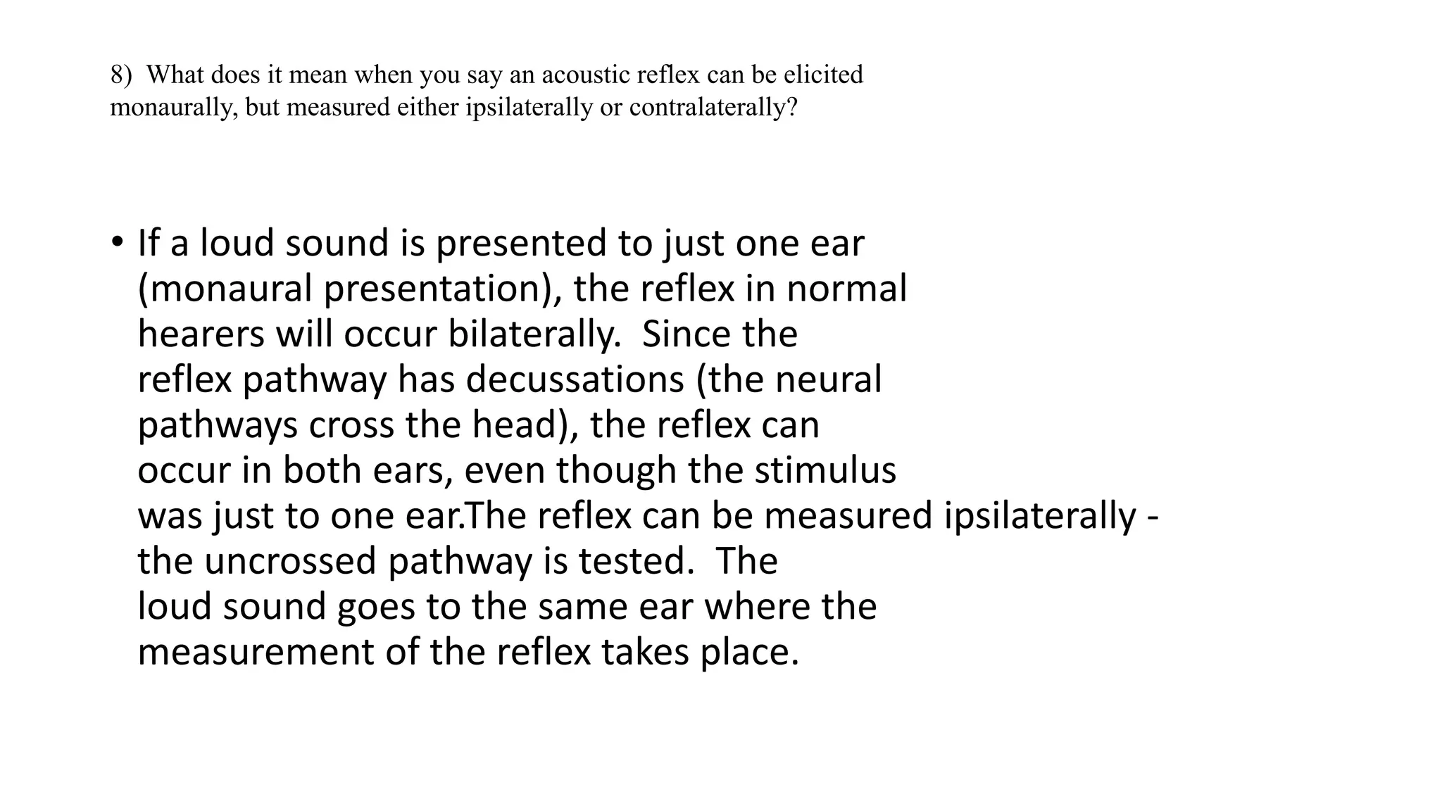 Reflex tutorial | PPTX