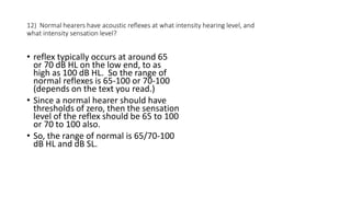 Reflex tutorial | PPT