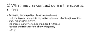Reflex tutorial | PPTX