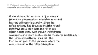 Reflex tutorial | PPT