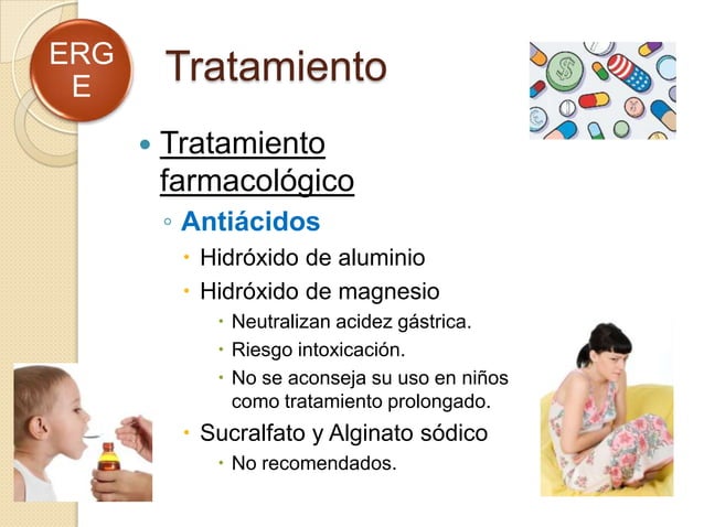 Reflujo gastroesofágico en Pediatría | PPTX