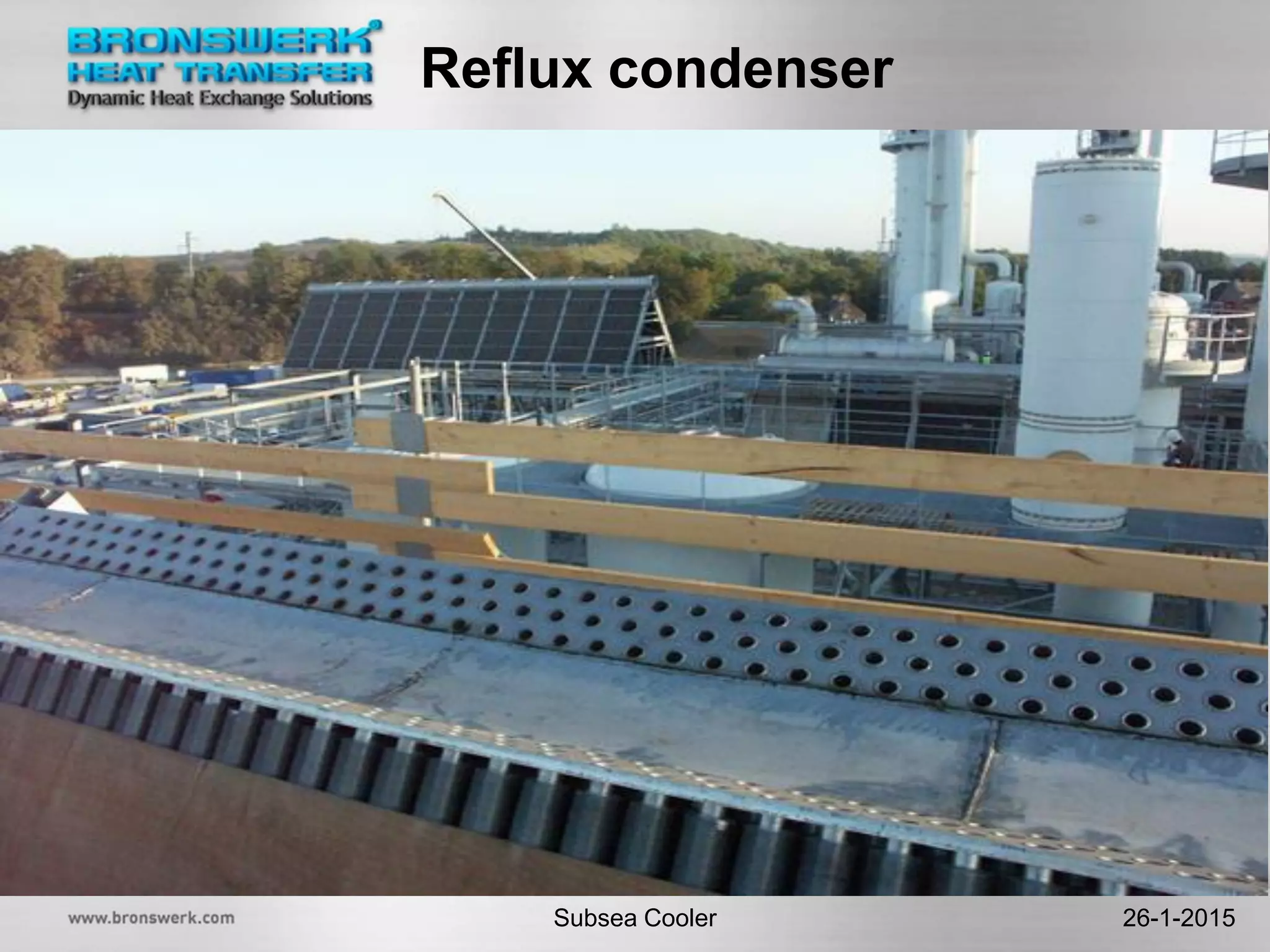 Reflux Condenser A Smart One | PDF