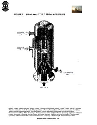 Refluxing Condensation Systems (Dephlegmators) | PDF