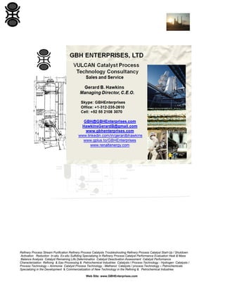 Refluxing Condensation Systems (Dephlegmators) | PDF