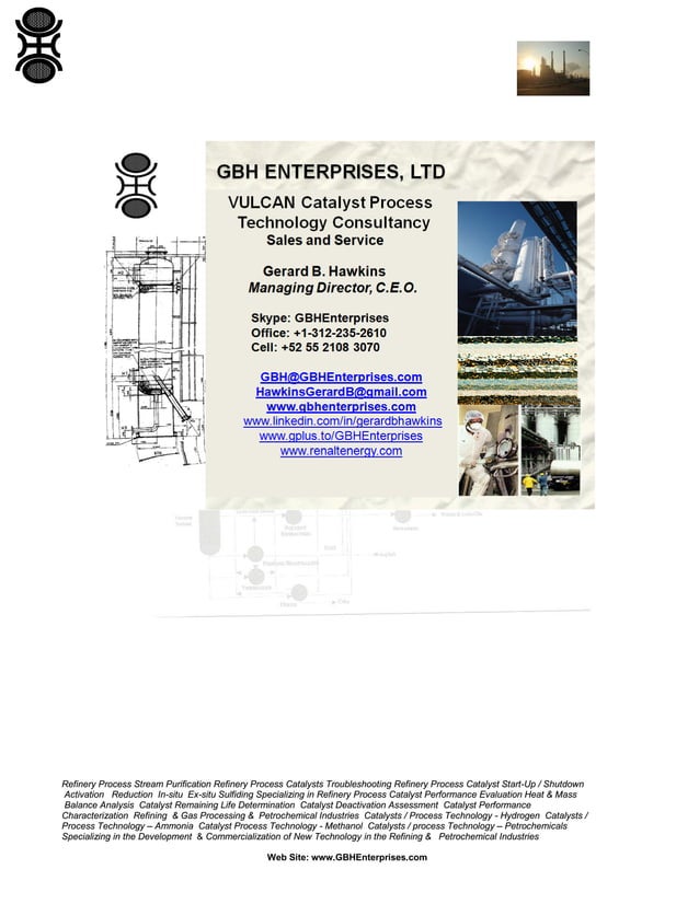 Refluxing Condensation Systems (Dephlegmators) | PDF