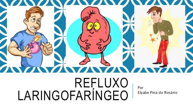 Refluxo laringofaríngeo