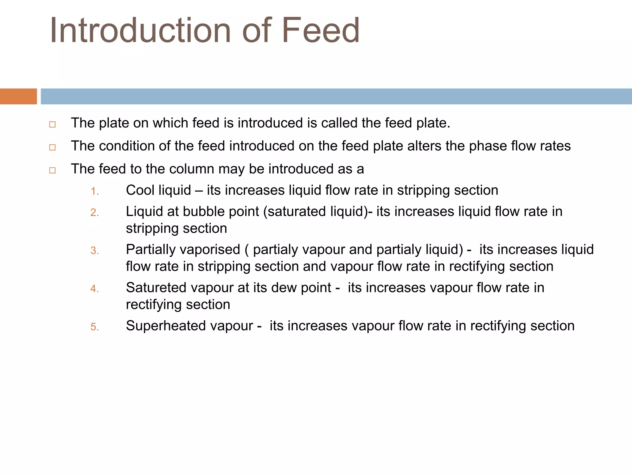 Reflux ratio | PPTX