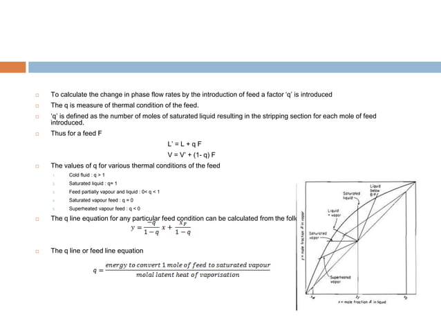 Reflux ratio | PPTX | Chemistry | Science