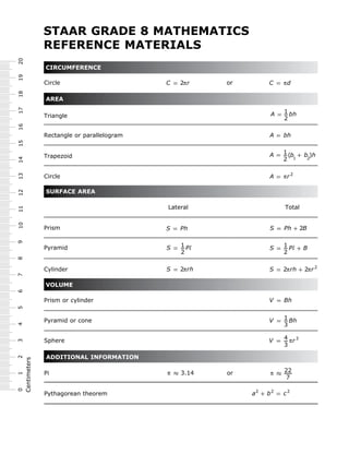 Ref mat mathg08[1] | PDF