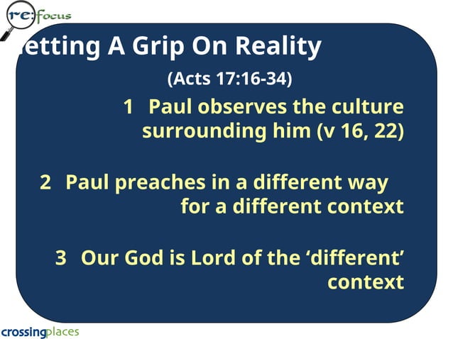 Refocus_Module1Sermon111111111111111.ppt