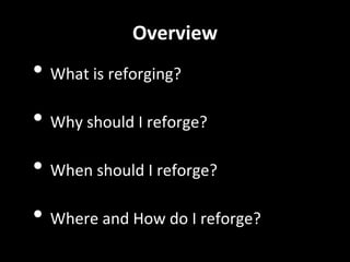 Reforge Basics | PPT